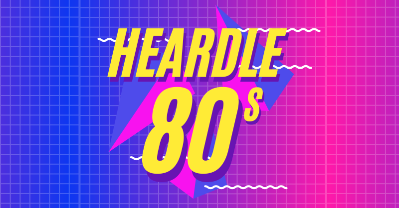Heardle Decades